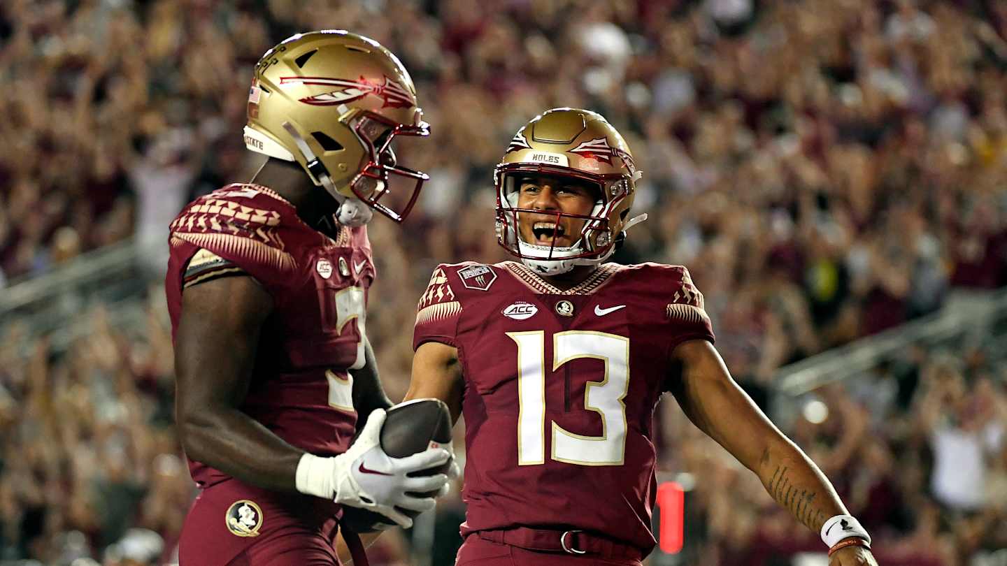 FSU Football Has Six of ESPN's Top 100 Players - Sports Illustrated ...