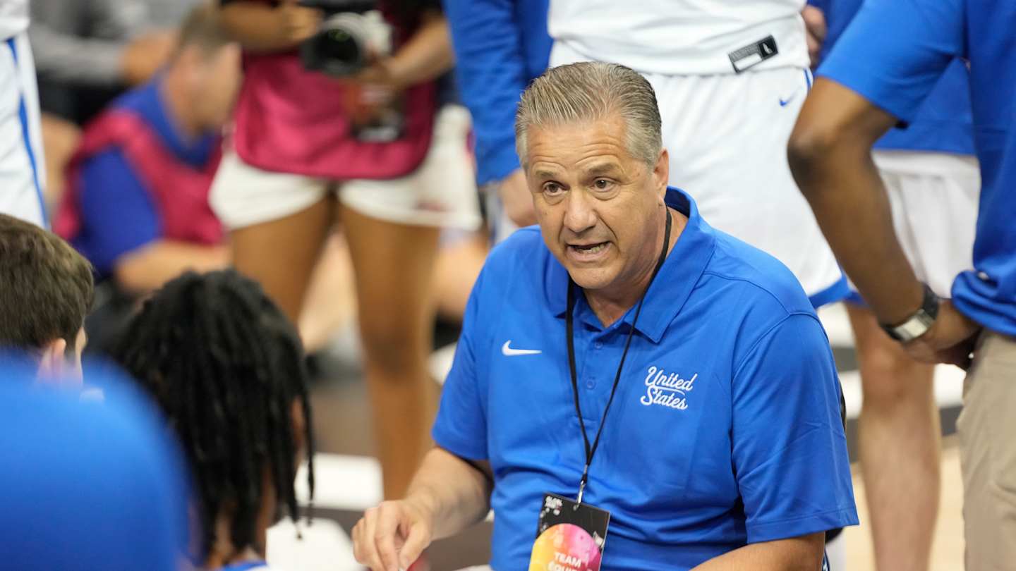 Kentucky basketball has second-best odds to win the national ...