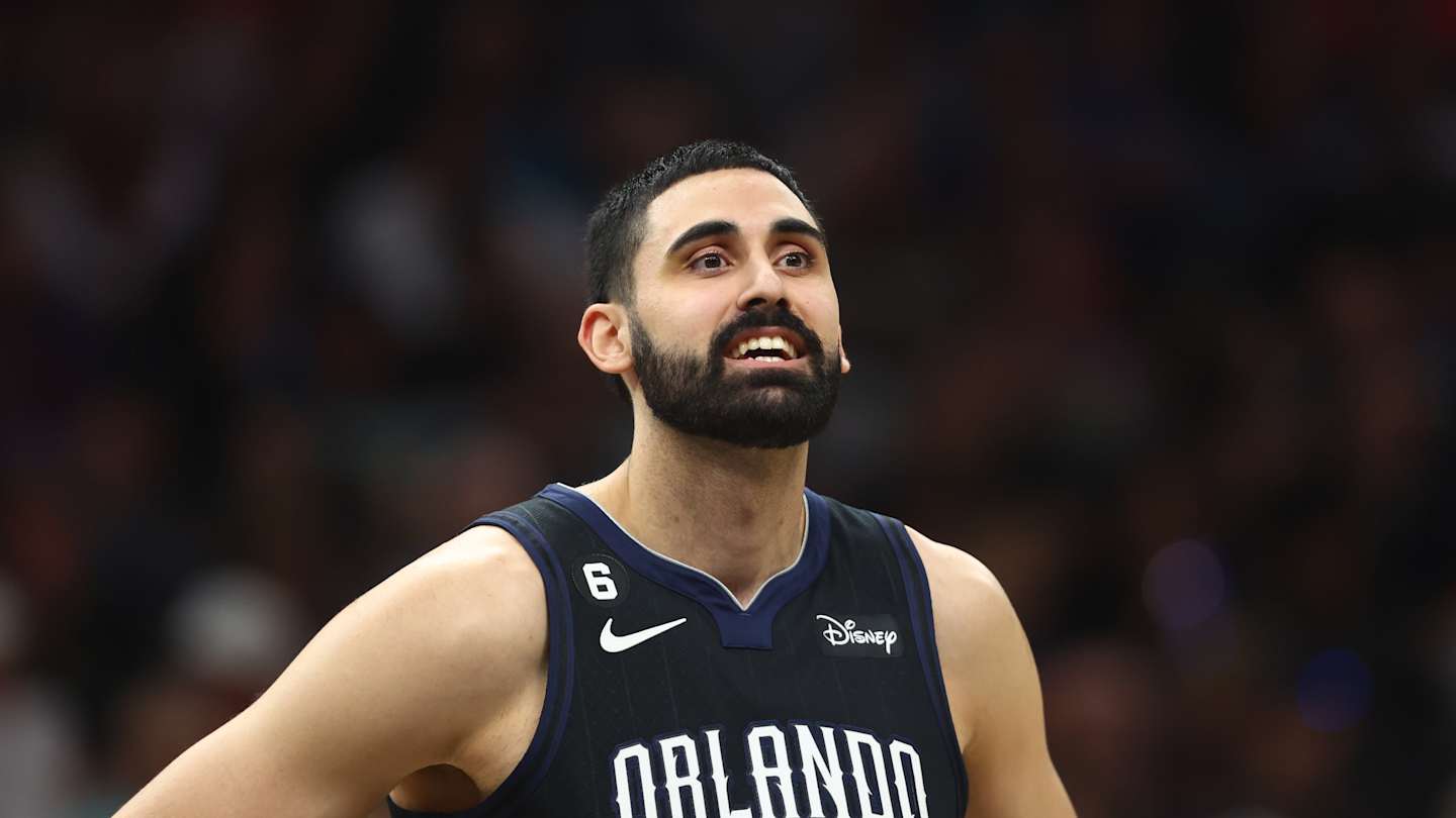 Orlando Magic's Goga Bitadze Leads Georgia to Dominant Win vs. Cape ...