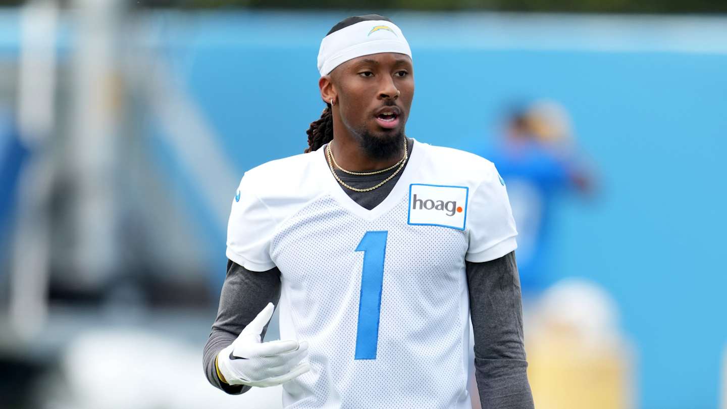 Chargers Rookie Quentin Johnston Gets Decent Grade After Preseason ...