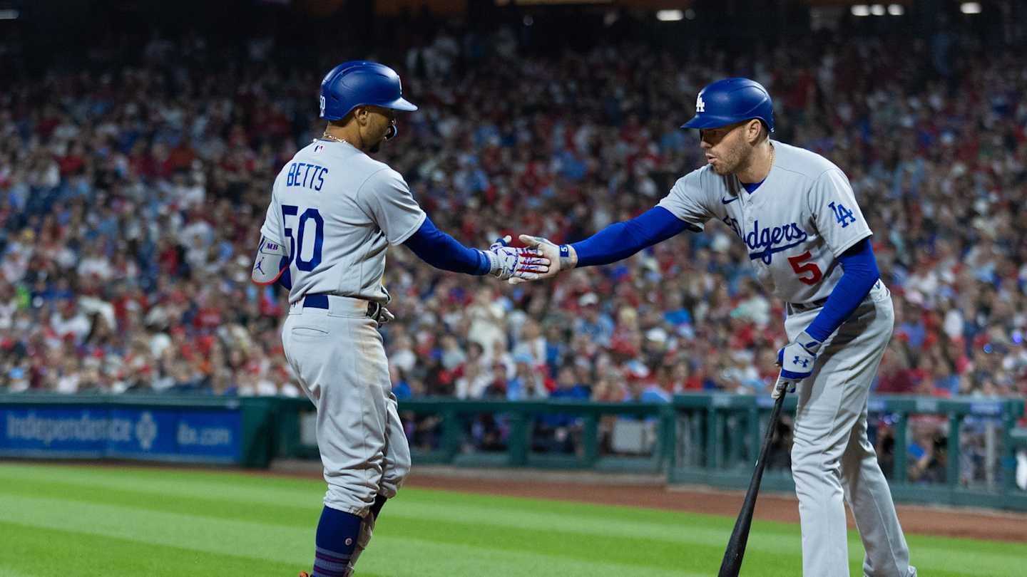 Dodgers News: Betts, Freeman and Others Have Stepped Out of Comfort ...