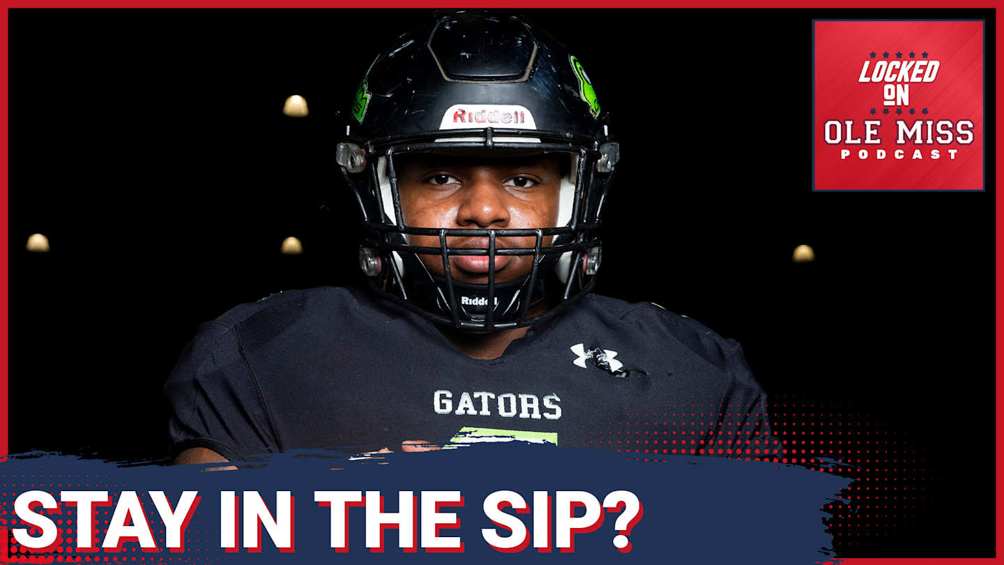 LISTEN: Will Rebels’ Full-Court Press For Kamarion Franklin Keep Him ...