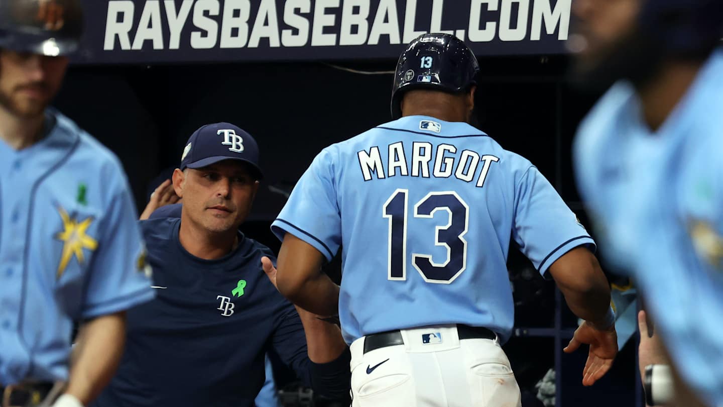 Tampa Bay Rays' Manuel Margot to Undergo Surgery, Spend Time on Injured ...
