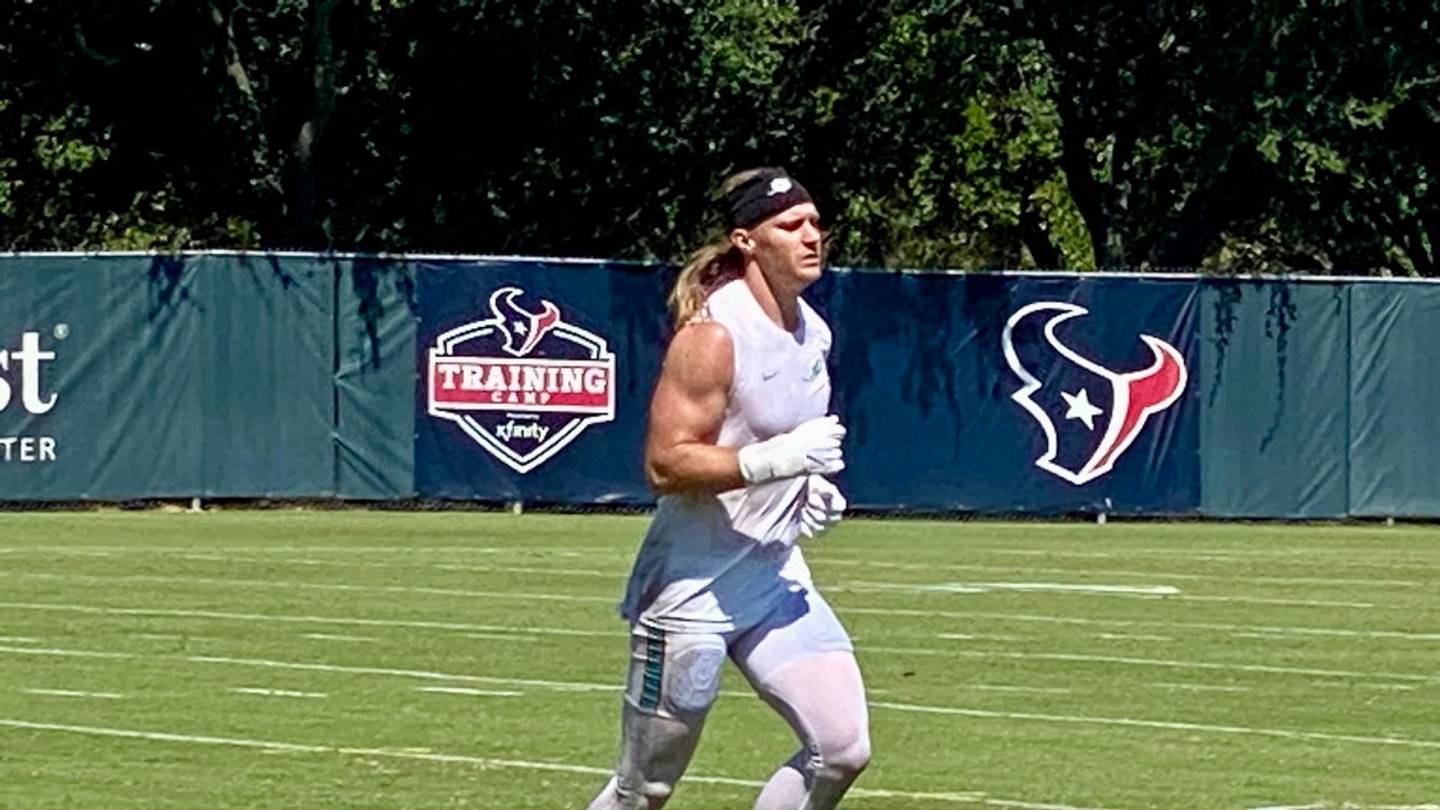 Thursday Miami Dolphins Notebook: Andrew Van Ginkel Absent, Cam Smith ...