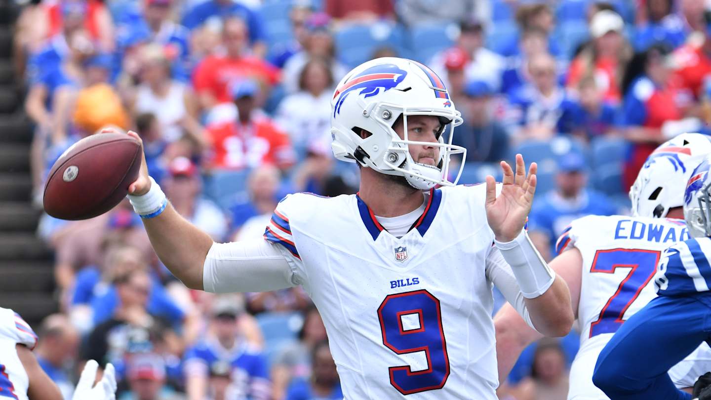 Buffalo Bills Backup QB Battle: Matt Barkley or Kyle Allen? - Sports ...