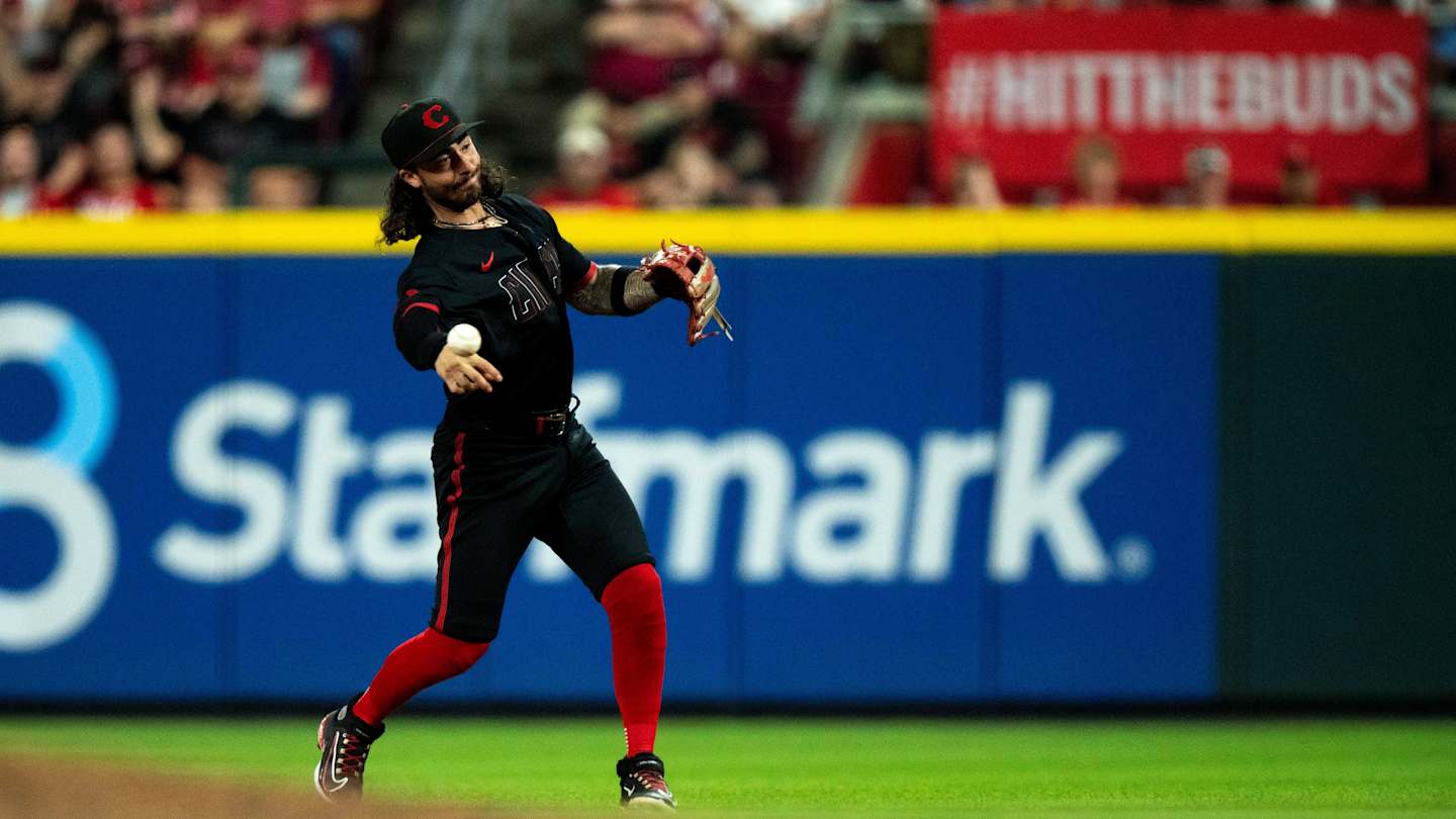 Cincinnati Reds Provide Discouraging Injury Updates on Key Veterans as ...