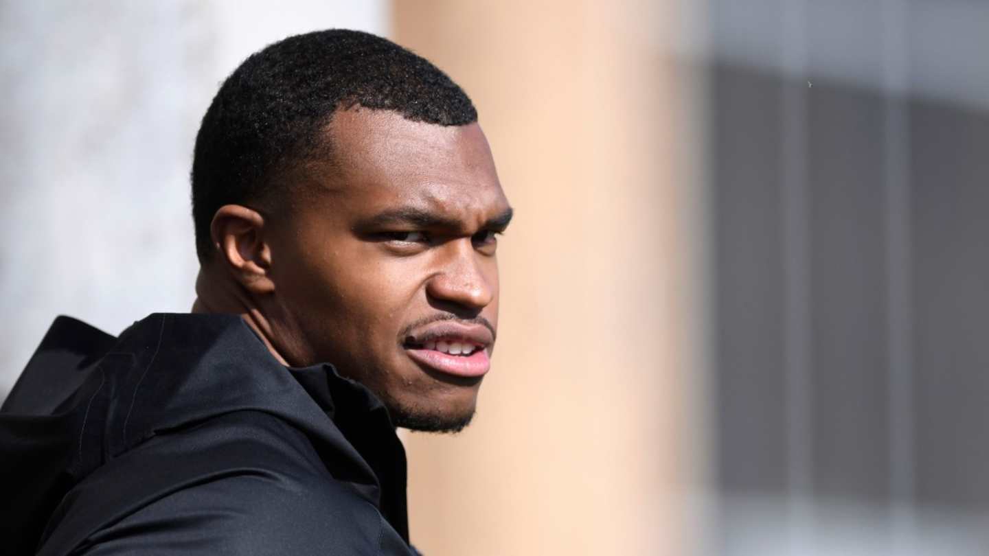 What is a successful season for Las Vegas Raiders' Tyree Wilson ...