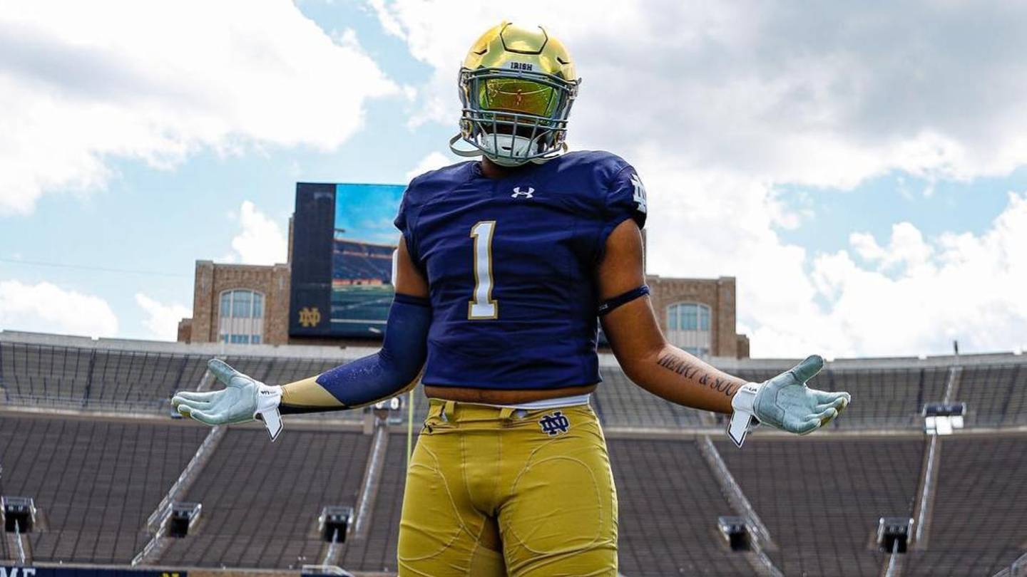 Kansas Defensive Lineman Juju Marks Is A "Physical Specimen" - Sports ...