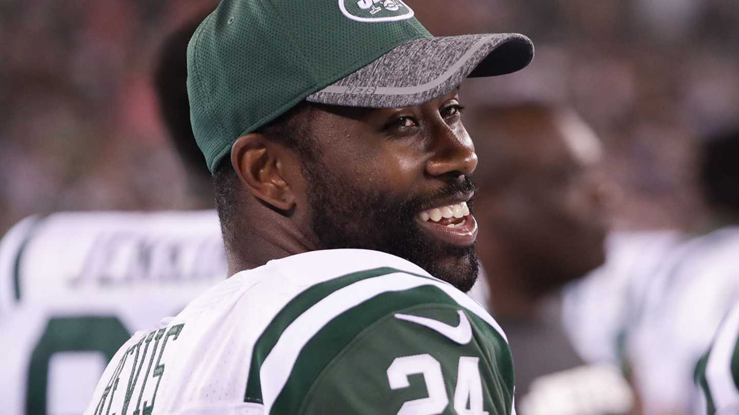 Darrelle Revis: Remembering Hall of Fame career, Jets holdouts ...