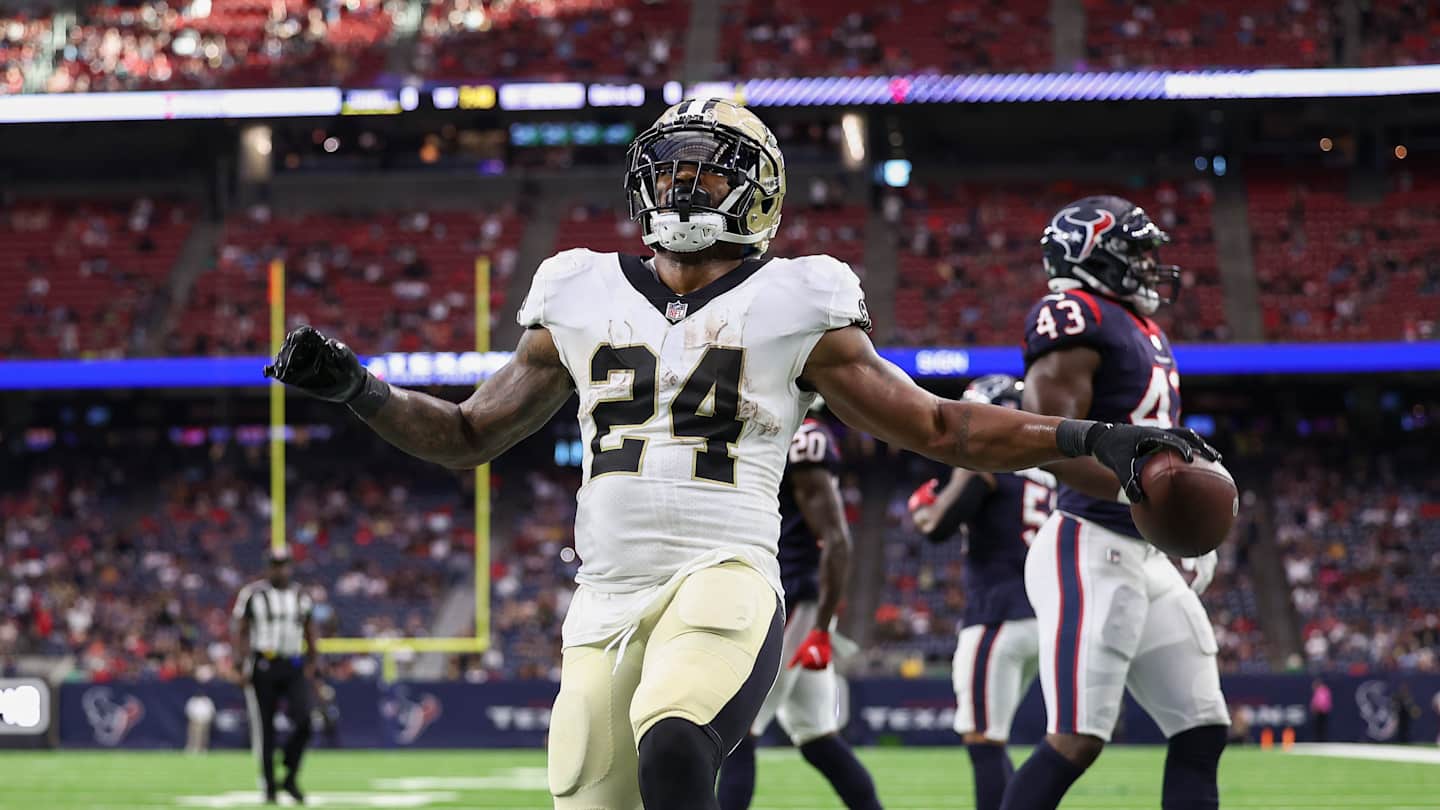 Sean Payton Hypes Up Newly-Signed RB Dwayne Washington - Sports ...