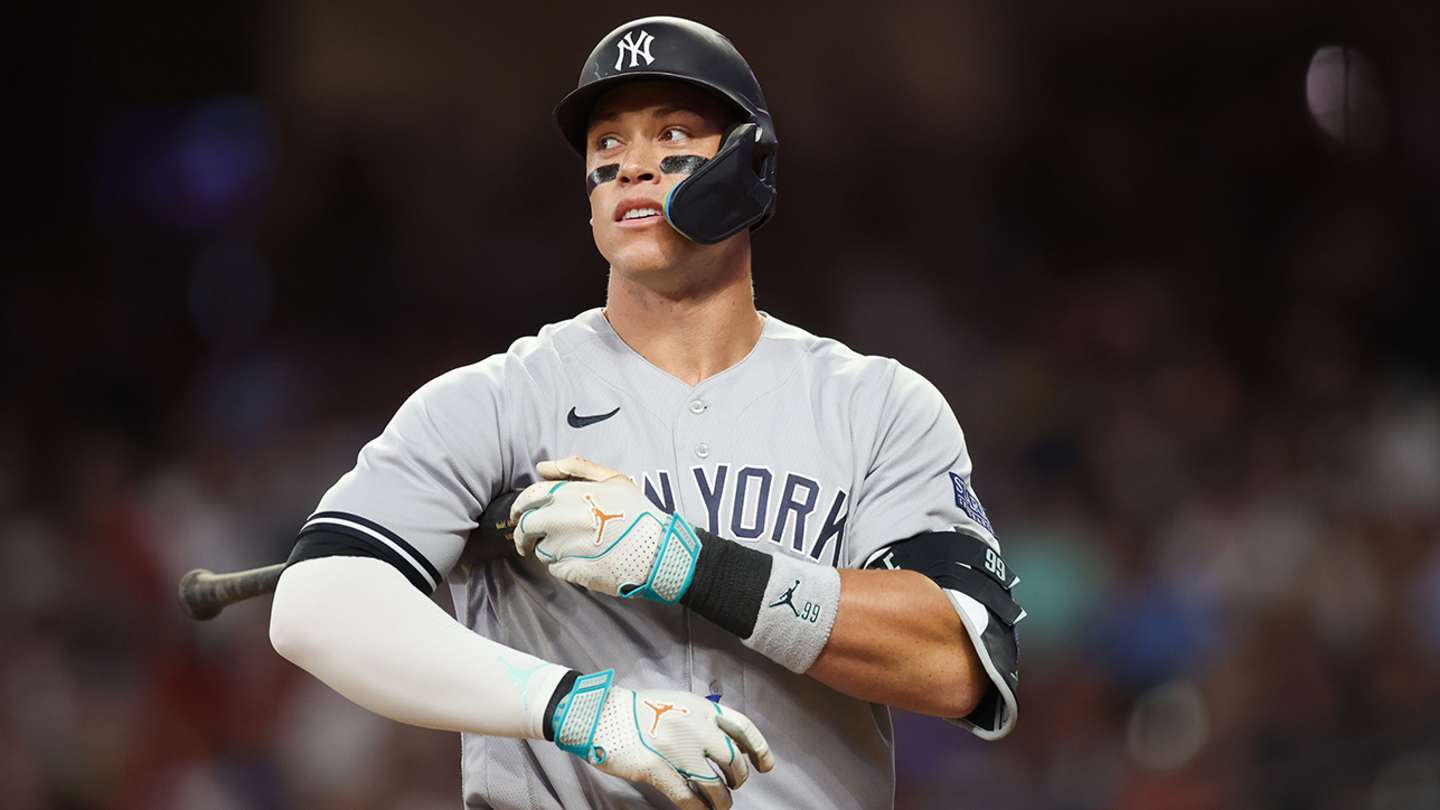 Struggling Yankees Sink to Low Point Unseen in Nearly 30 Years - Sports ...