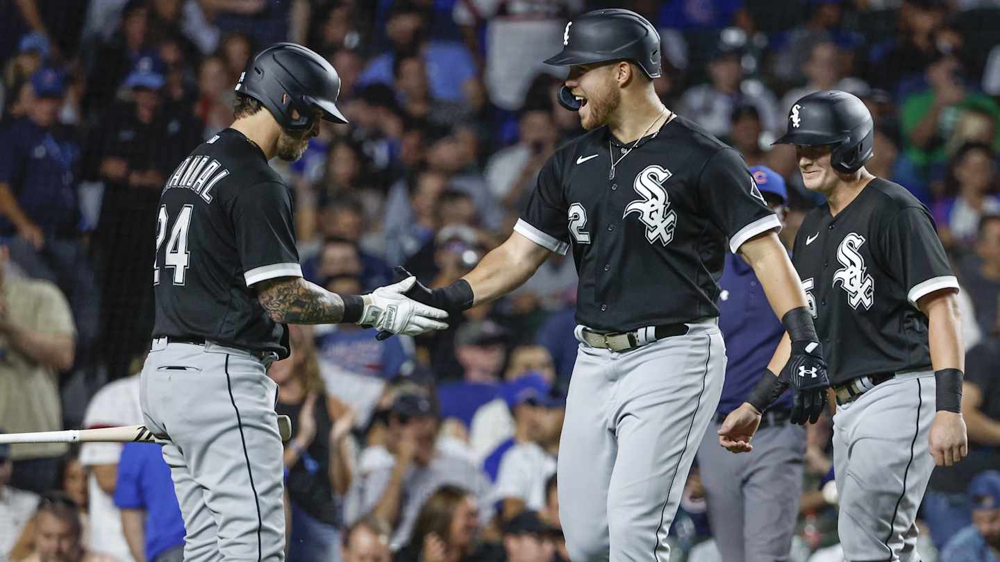 The Chicago White Sox are Getting Insanely Low Production from Left ...