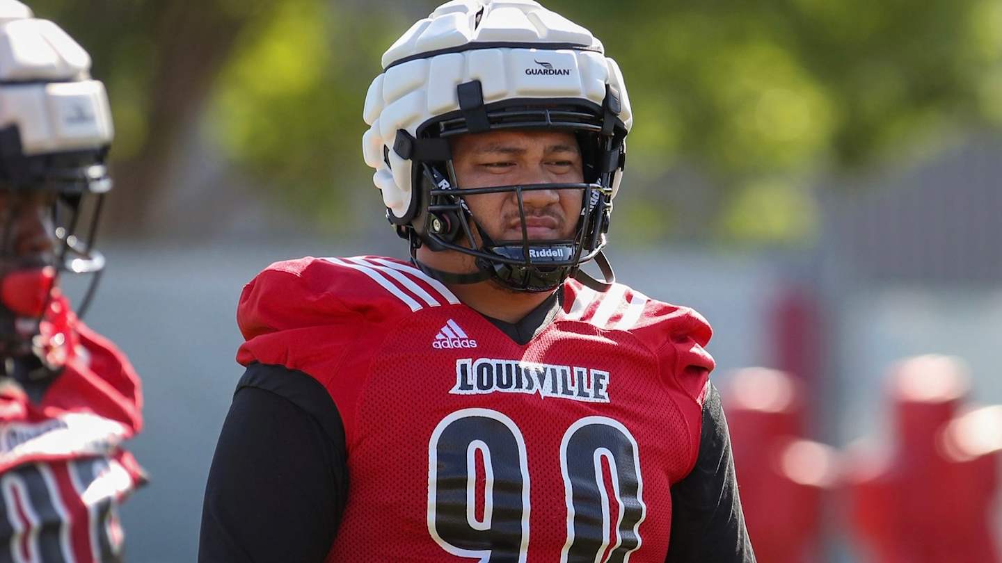 Louisville DT Jermayne Lole Making 'Steady Progress' with Injury ...