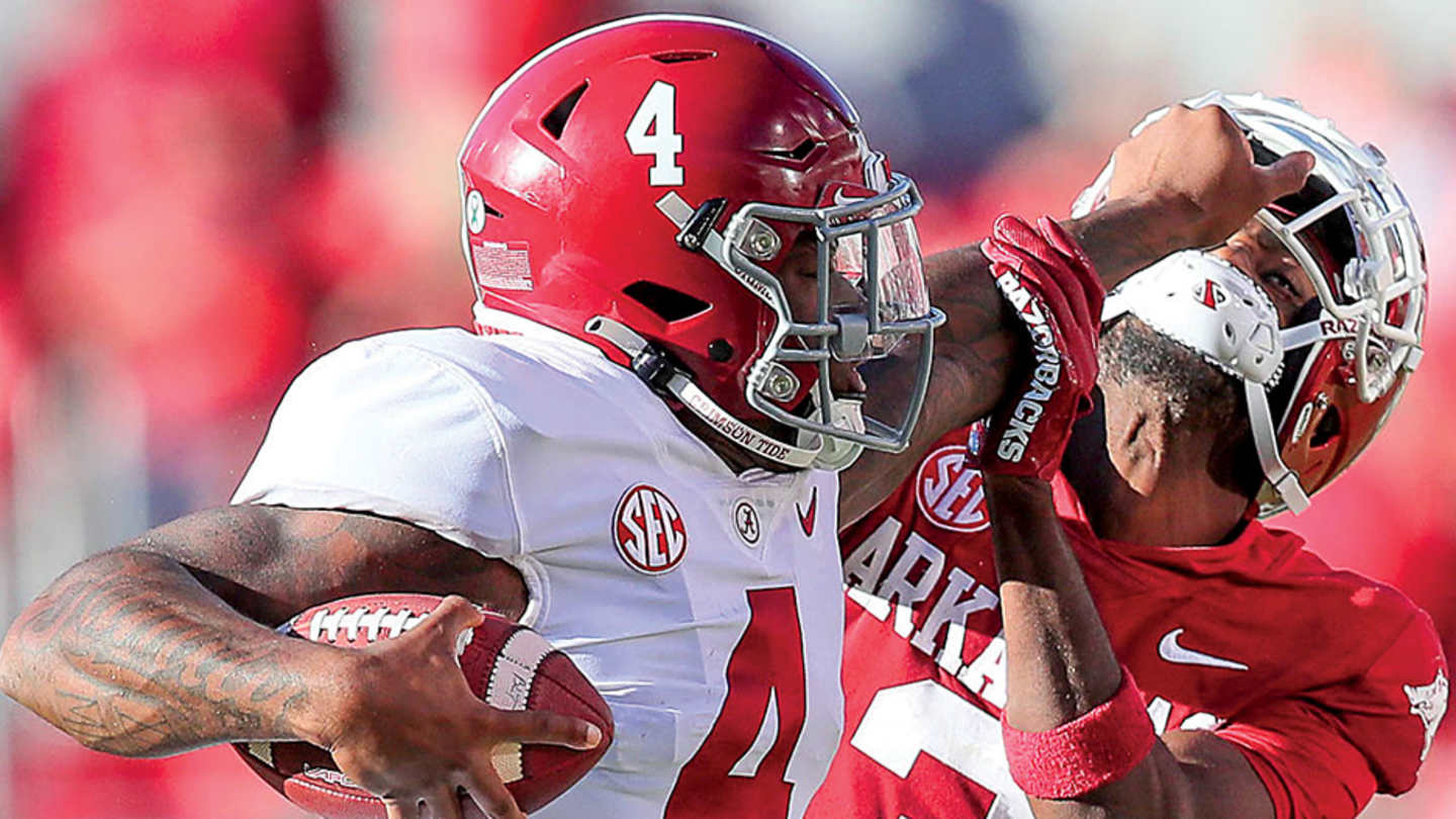 Four Goals Hogs Must Accomplish to Change Mindset - Sports Illustrated ...