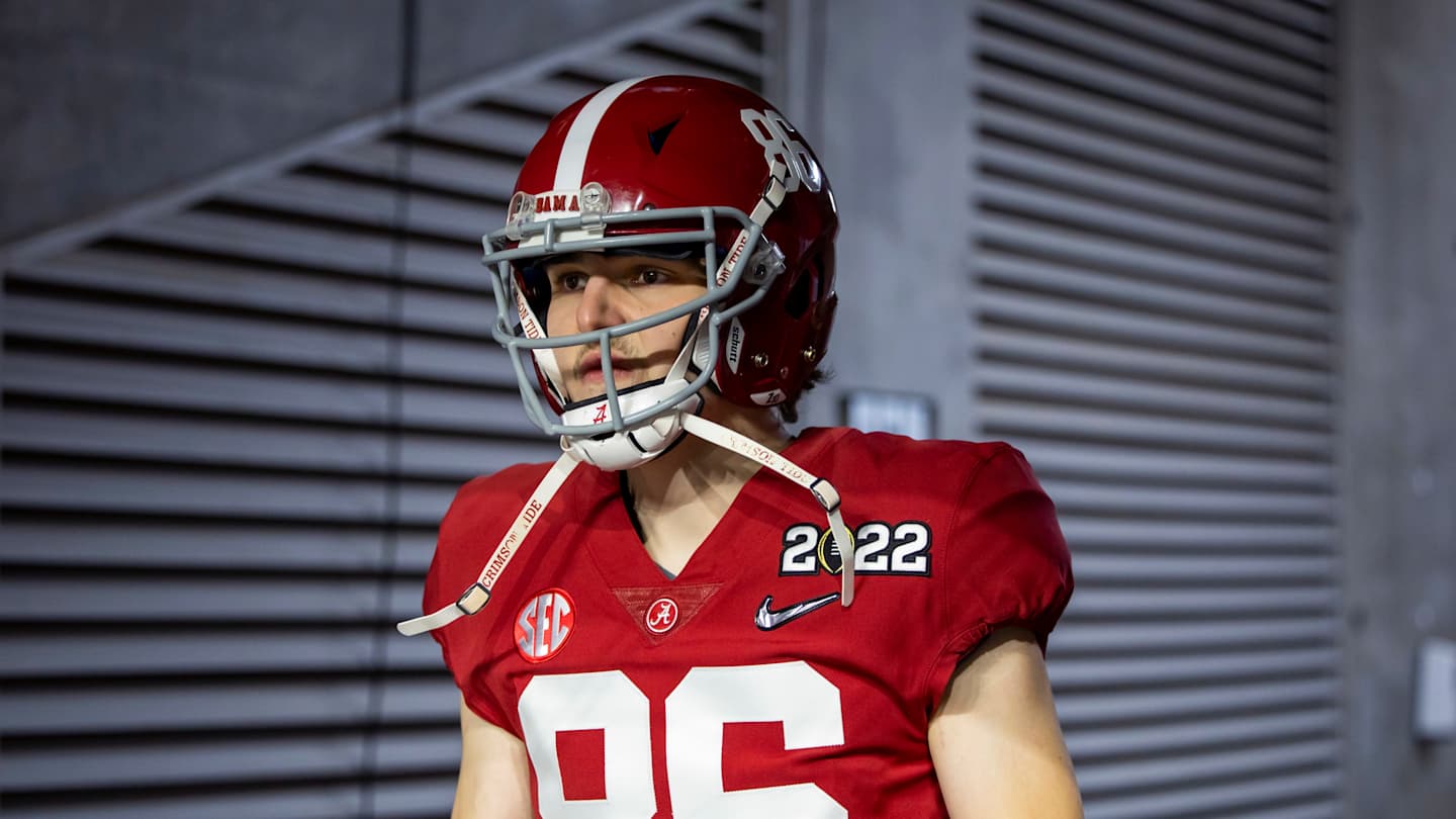 Alabama P James Burnip More Comfortable, Consistent Entering Third ...