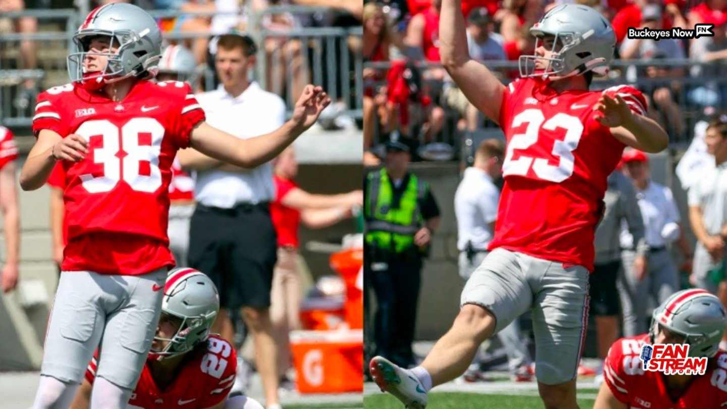 Ohio State Buckeyes Still Undecided On Starting Kicker - Sports Illustrated Ohio State Buckeyes ...