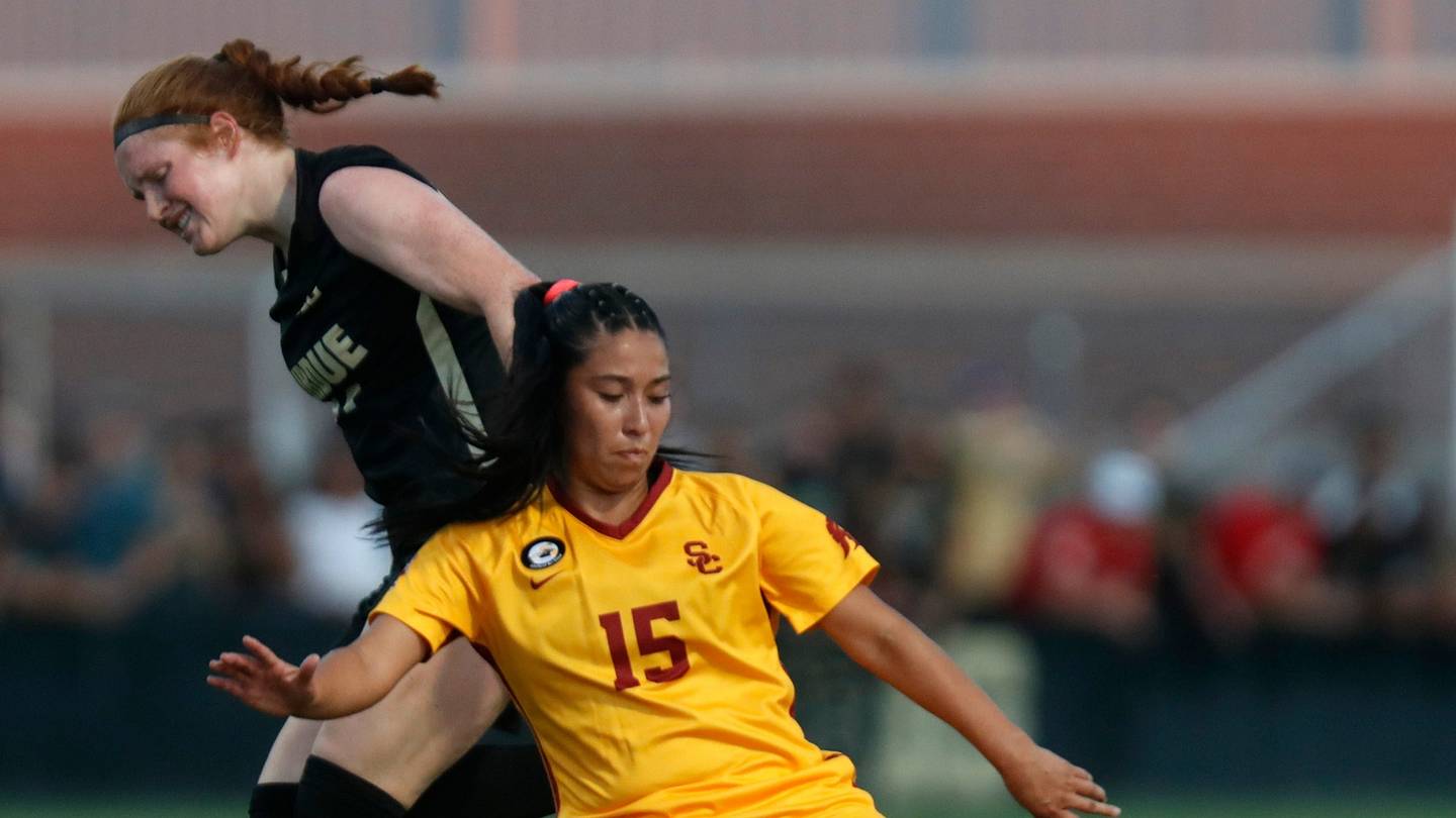 USC Women's Soccer: Trojans Facing Multiple Former Coaches in Sunday ...