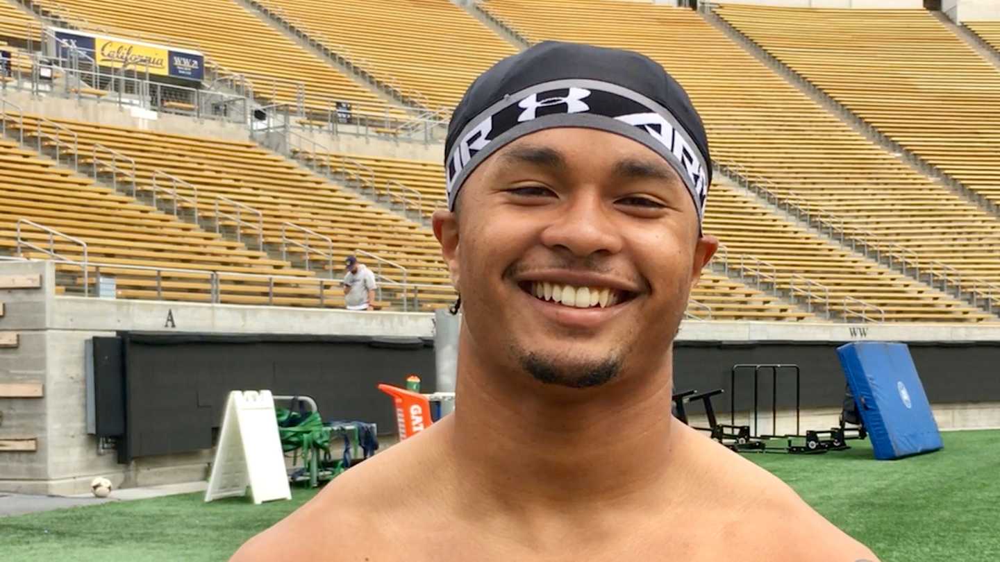 Cal Football: Will Running Back Jaydn Ott Thrive In Jake Spavital's ...