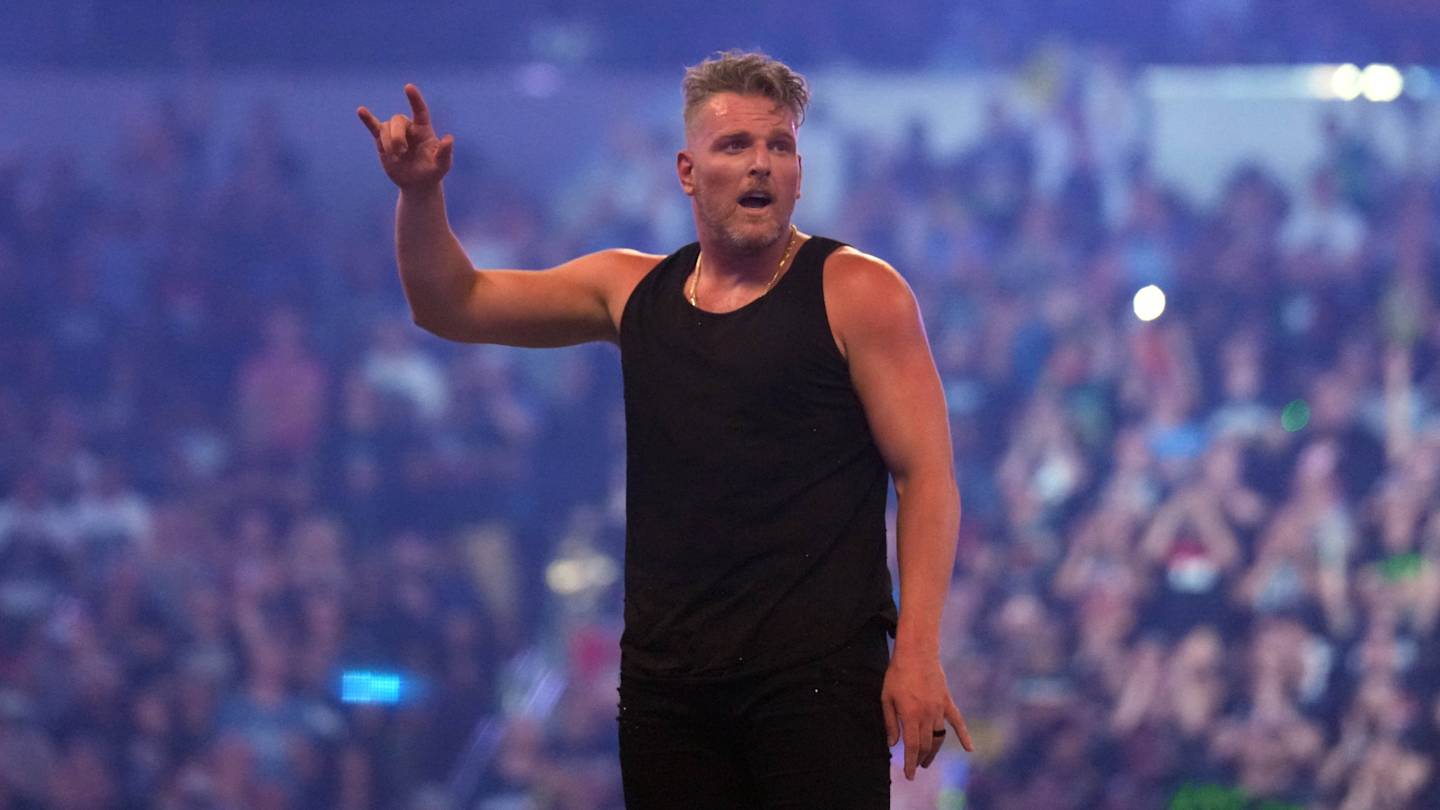 Pat McAfee Show: ESPN Announces Date, Time for Debut Episode - Sports Illustrated