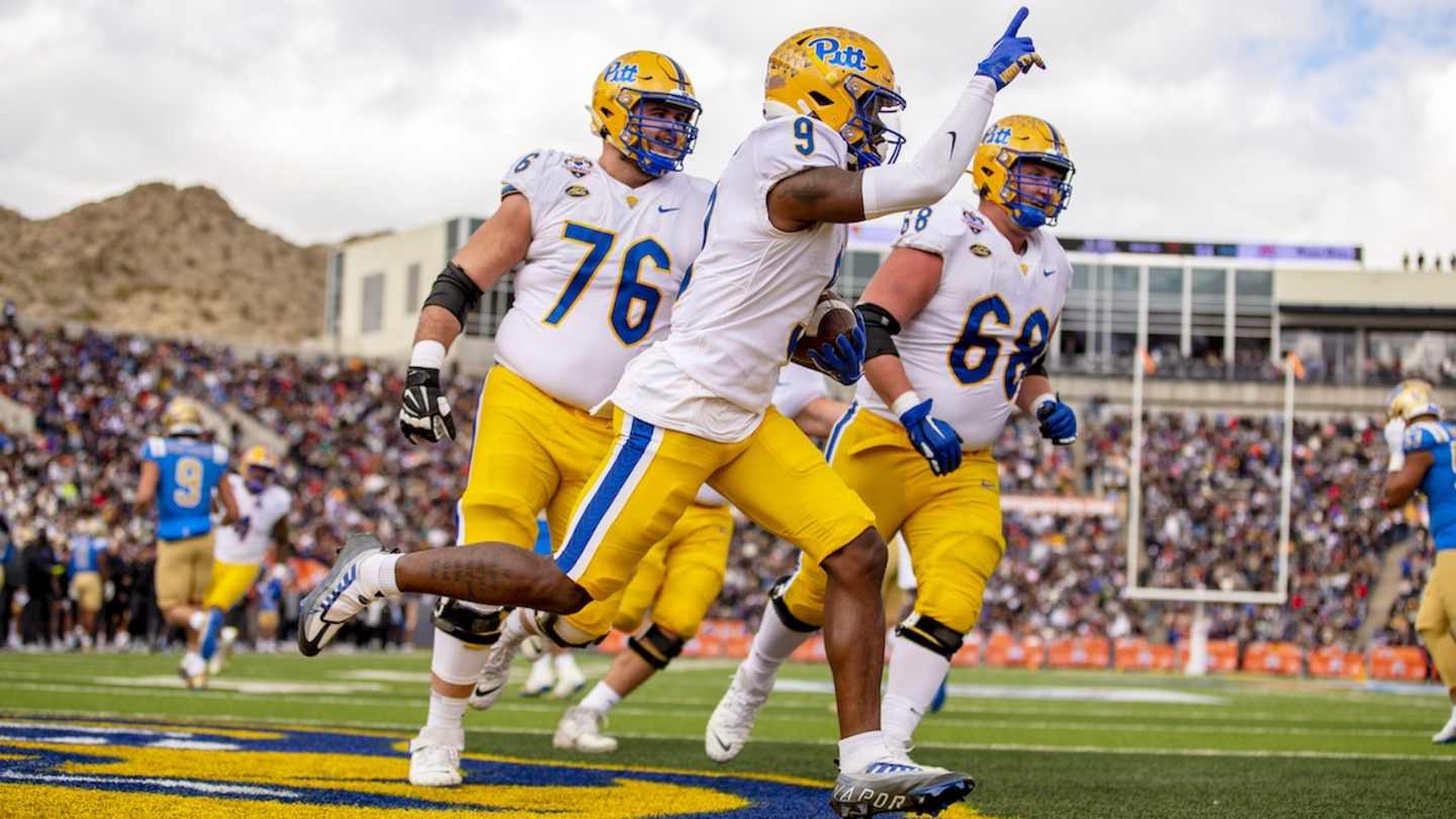 Pitt Panthers Lands Top 50 in ESPN Analytical Rankings - Sports ...