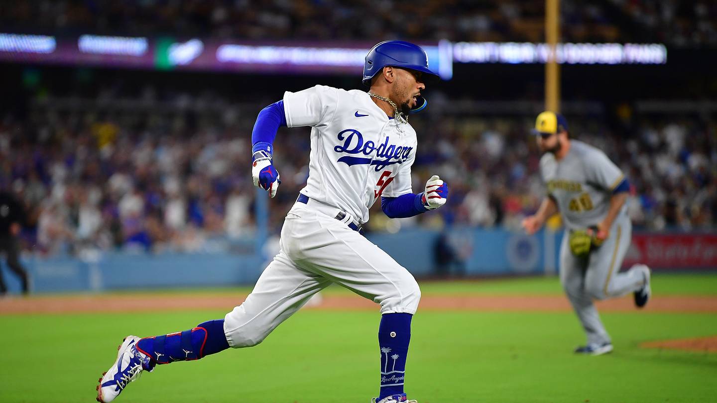 An Incredible Stat Regarding the Success of the Los Angeles Dodgers ...