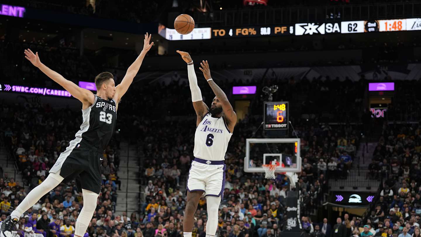 San Antonio Spurs Schedule Revealed: 6 Takeaways, National TV Games ...