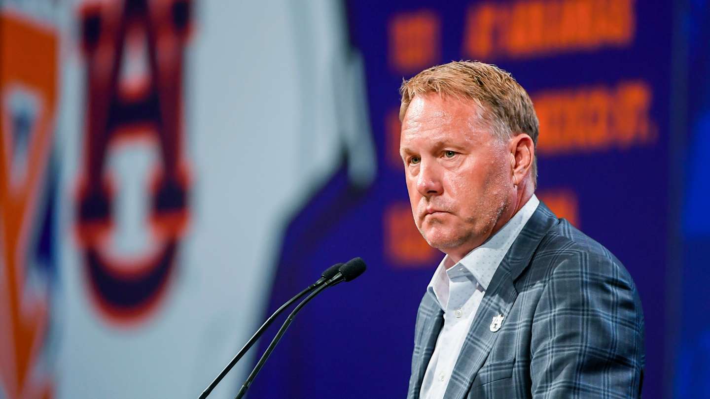 Hugh Freeze, Former High School Coach to Michael Oher, Weighs in on ...