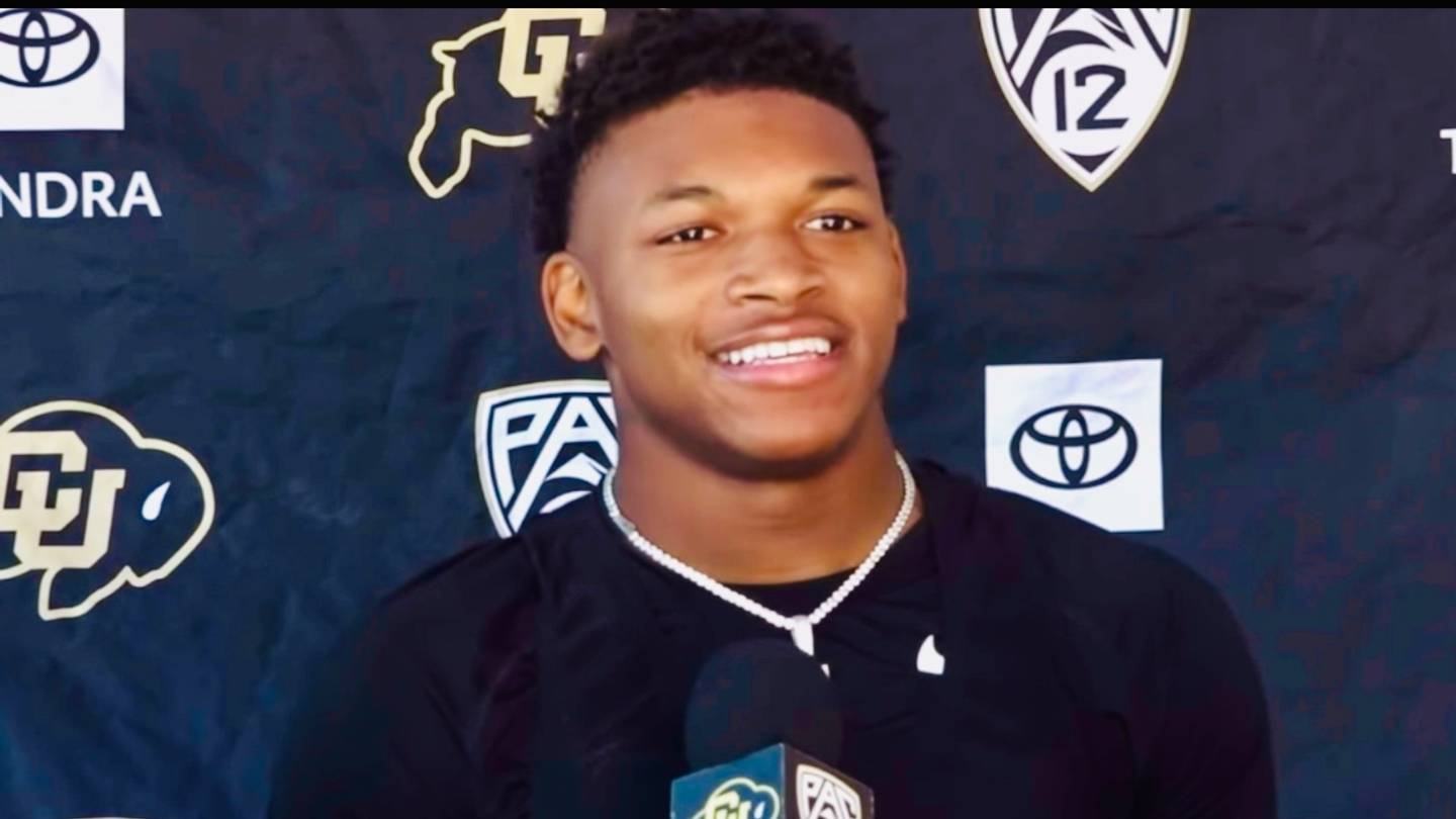 WATCH: Jimmy Horn Jr. post practice interview - Sports Illustrated ...