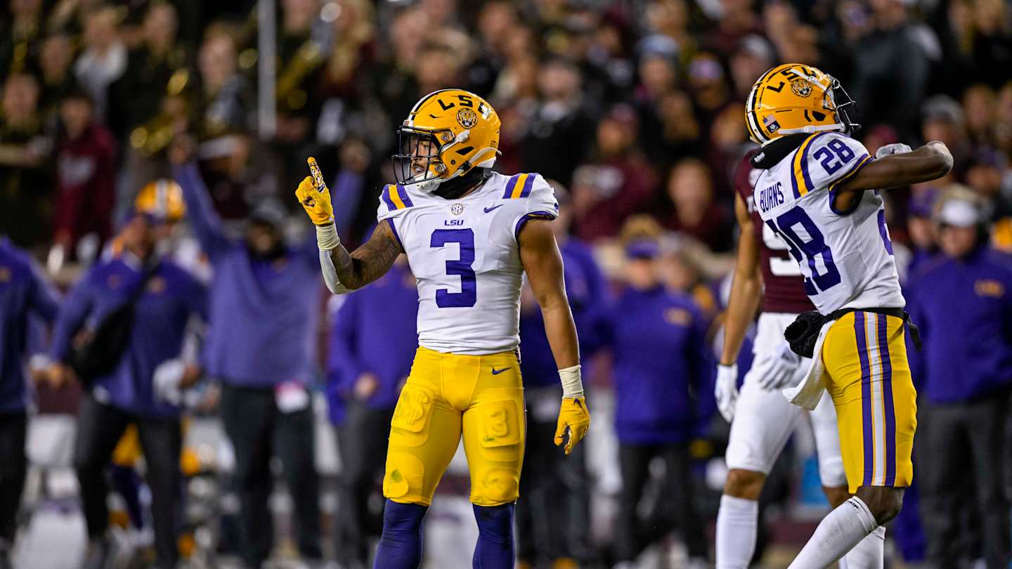 LSU Football Depth Chart: Evaluating the Safety Position - Sports ...
