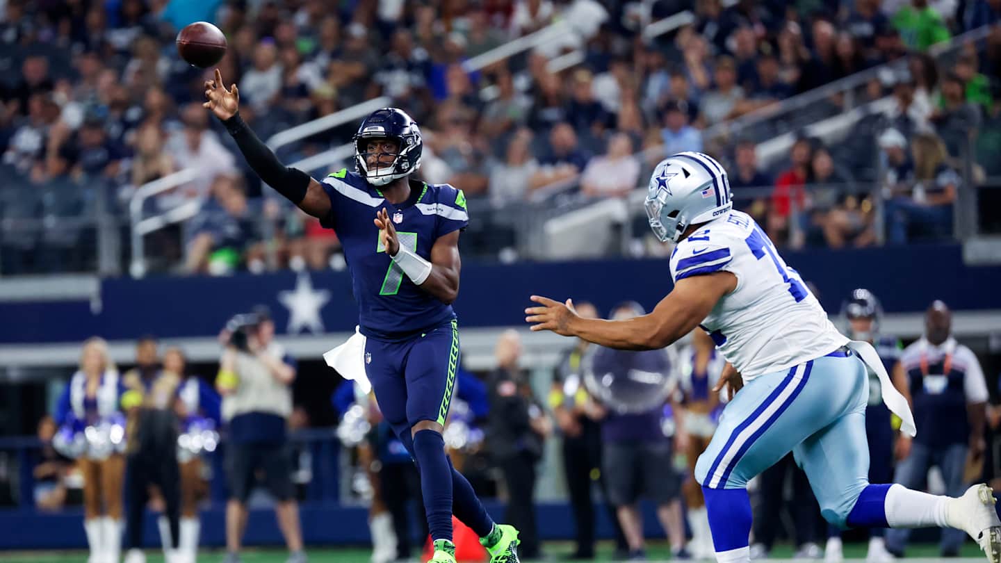 Seattle Seahawks vs. Dallas Cowboys Preview: Upset Alert, Playoff ...