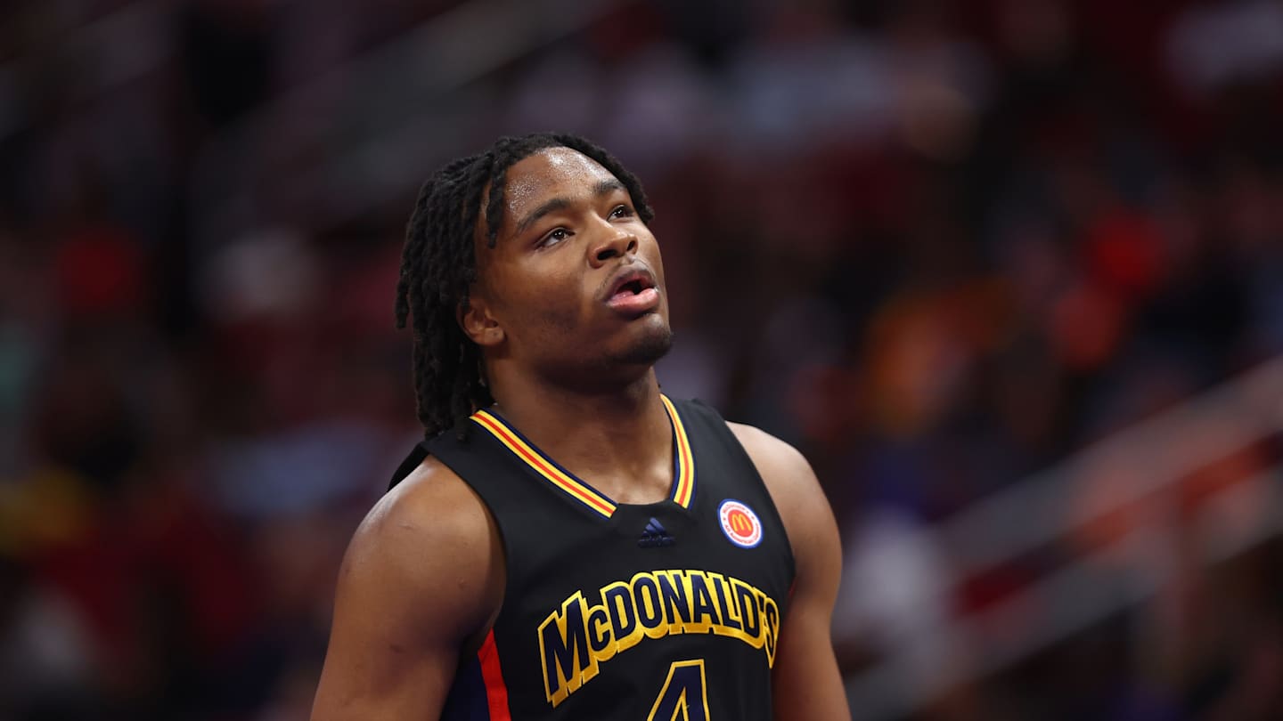 USC Basketball: Huge Trojans Guard Absence Has Isaiah Collier Taking On ...