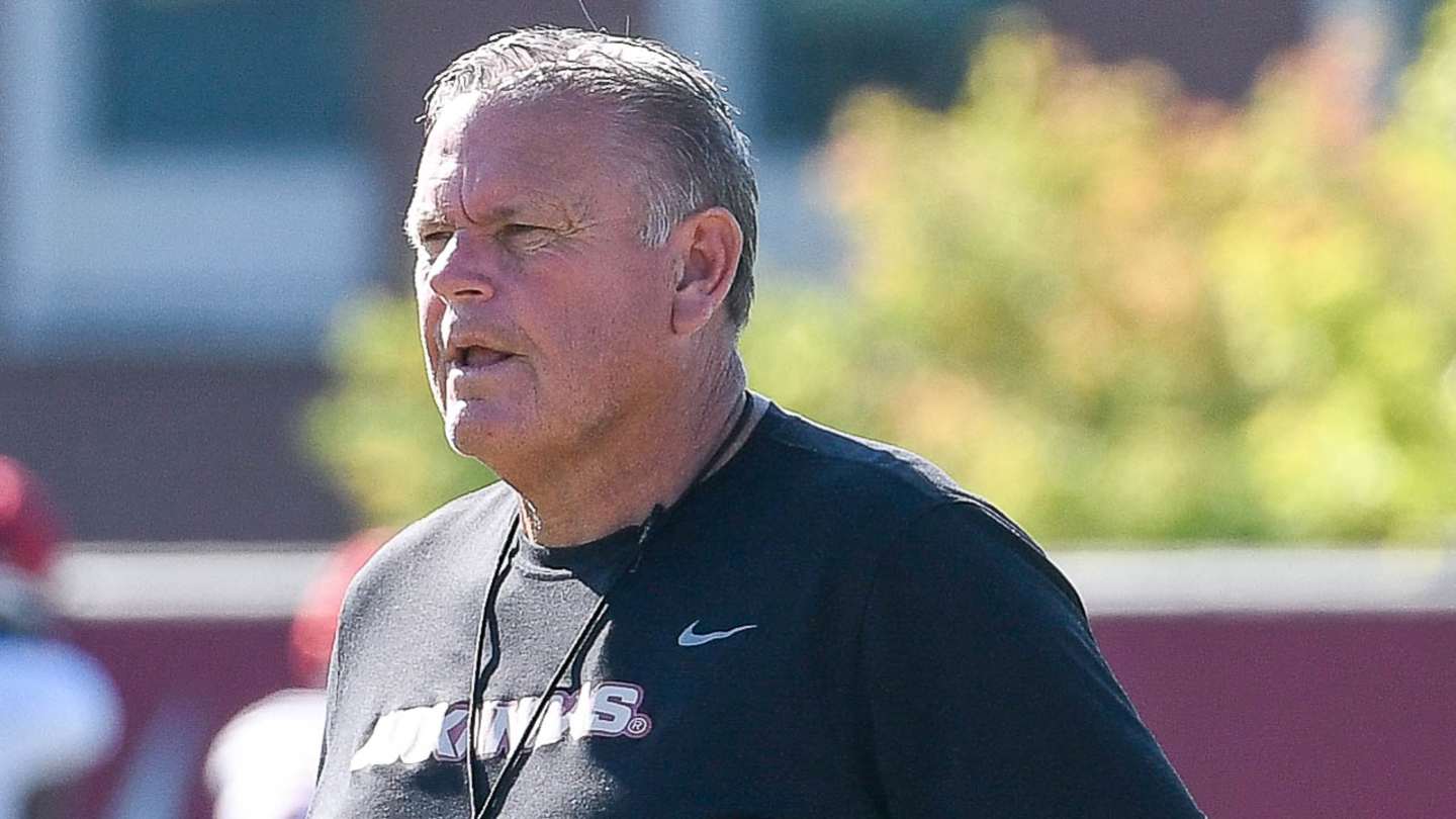 Razorbacks' Sam Pittman hoping for some answers Saturday - Sports ...