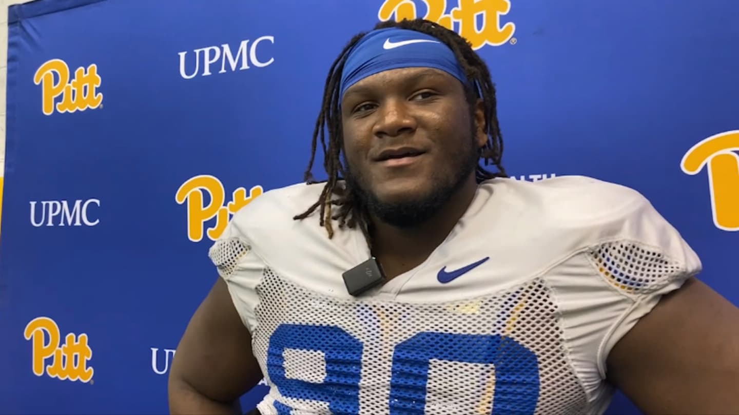 Pitt Panthers Have New Leader in DL Competiton - Sports Illustrated ...