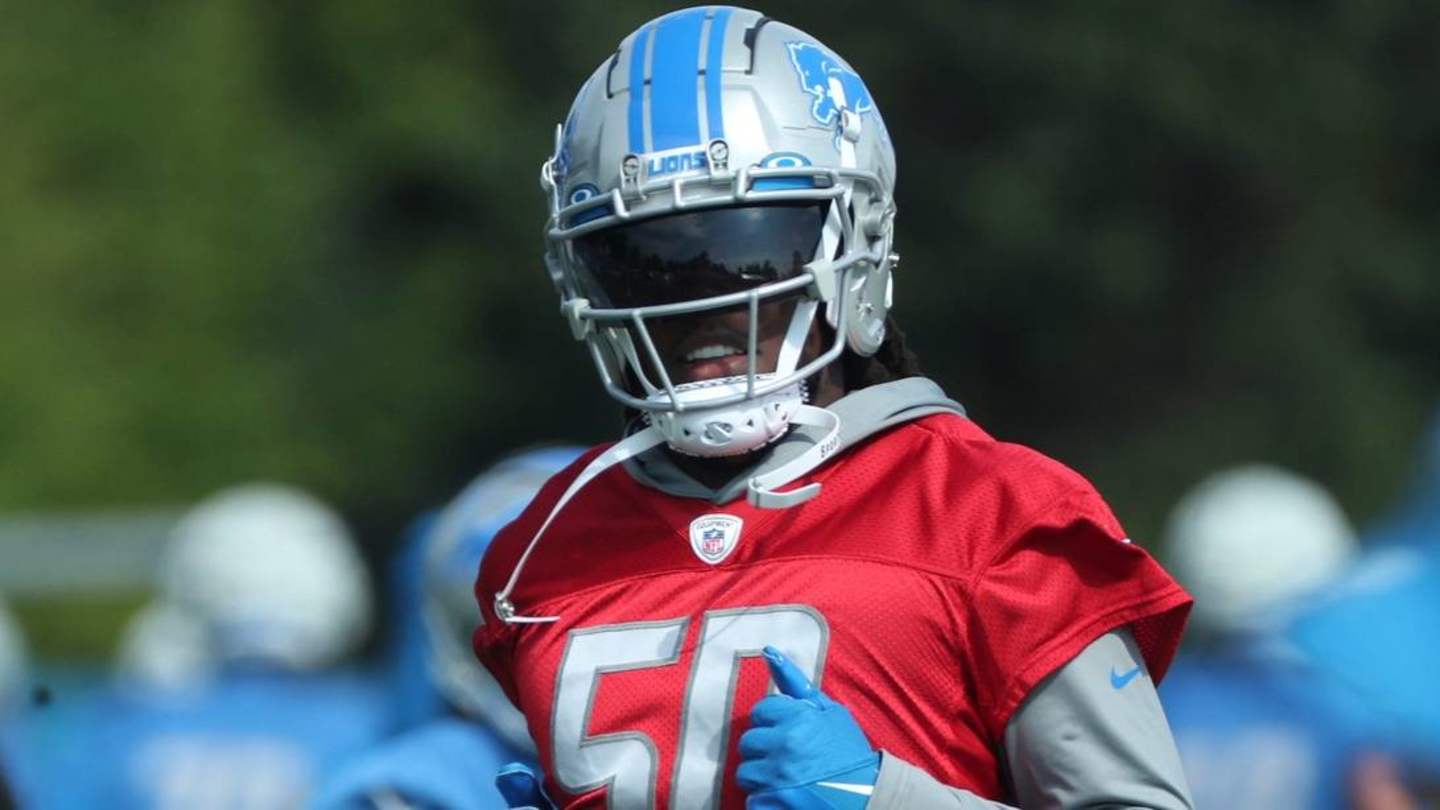 NFL Fans React to Lions QB Teddy Bridgewater Debuting His No. 50 ...