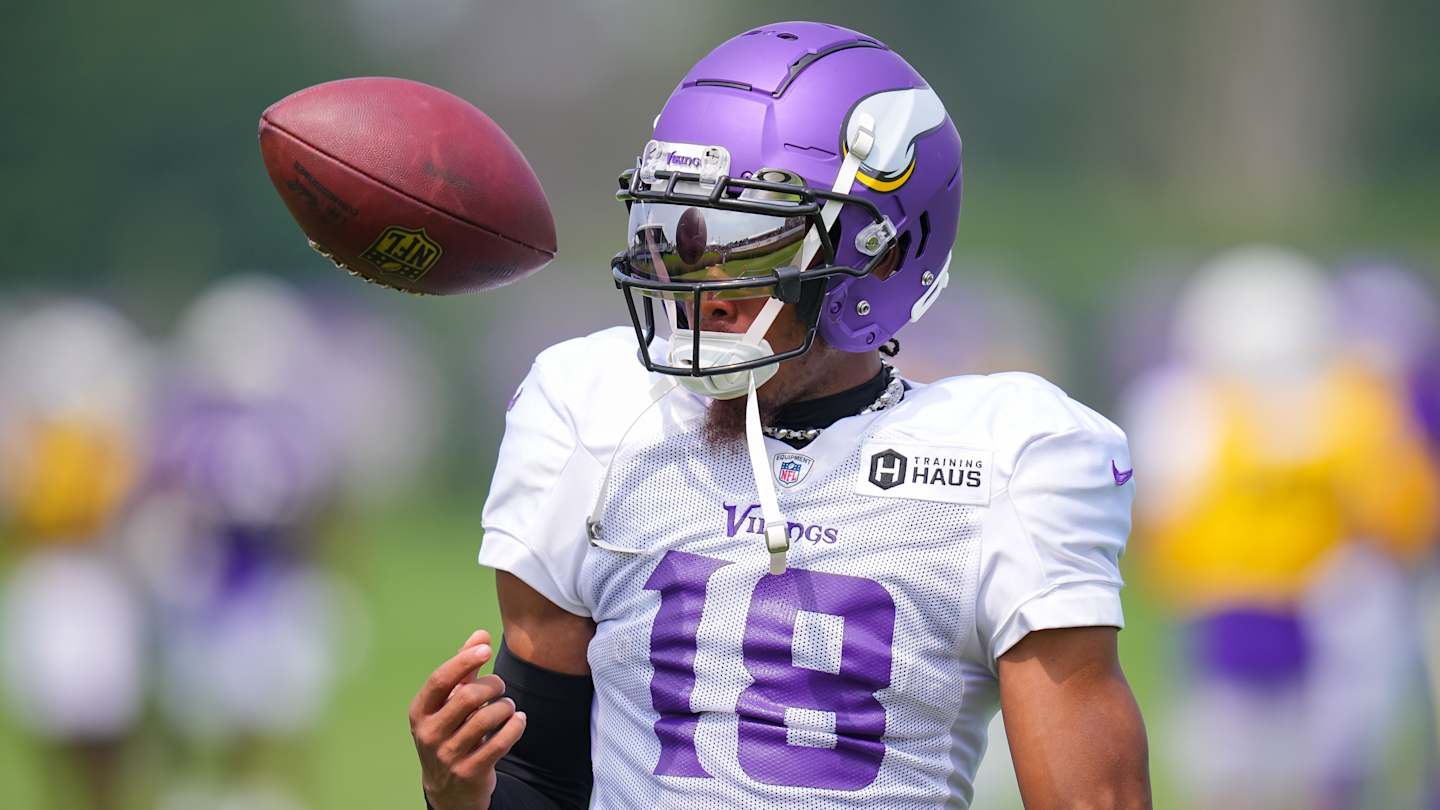 SI's Albert Breer: Vikings hoping to get Jefferson signed before season ...