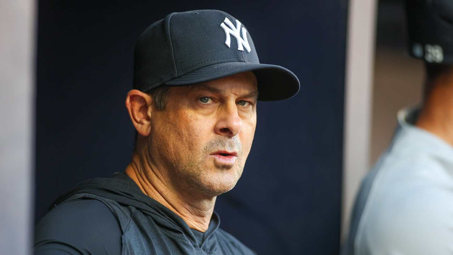 Aaron Boone After Yankees Seventh Straight Loss: ‘We’re Sick Animals ...
