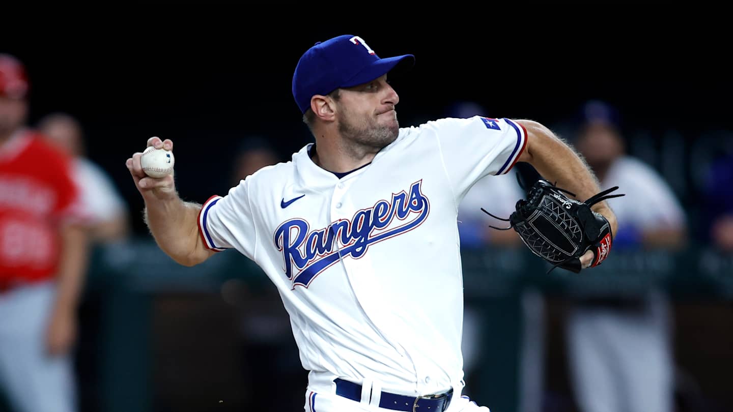 How To Watch Max Scherzer-Justin Verlander, Texas Rangers-Houston Astros Showdown: TV Channel ...