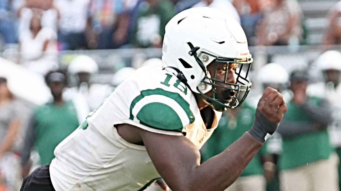2025 Florida Prep Football Prospects To Watch: Armondo Blount and DJ ...