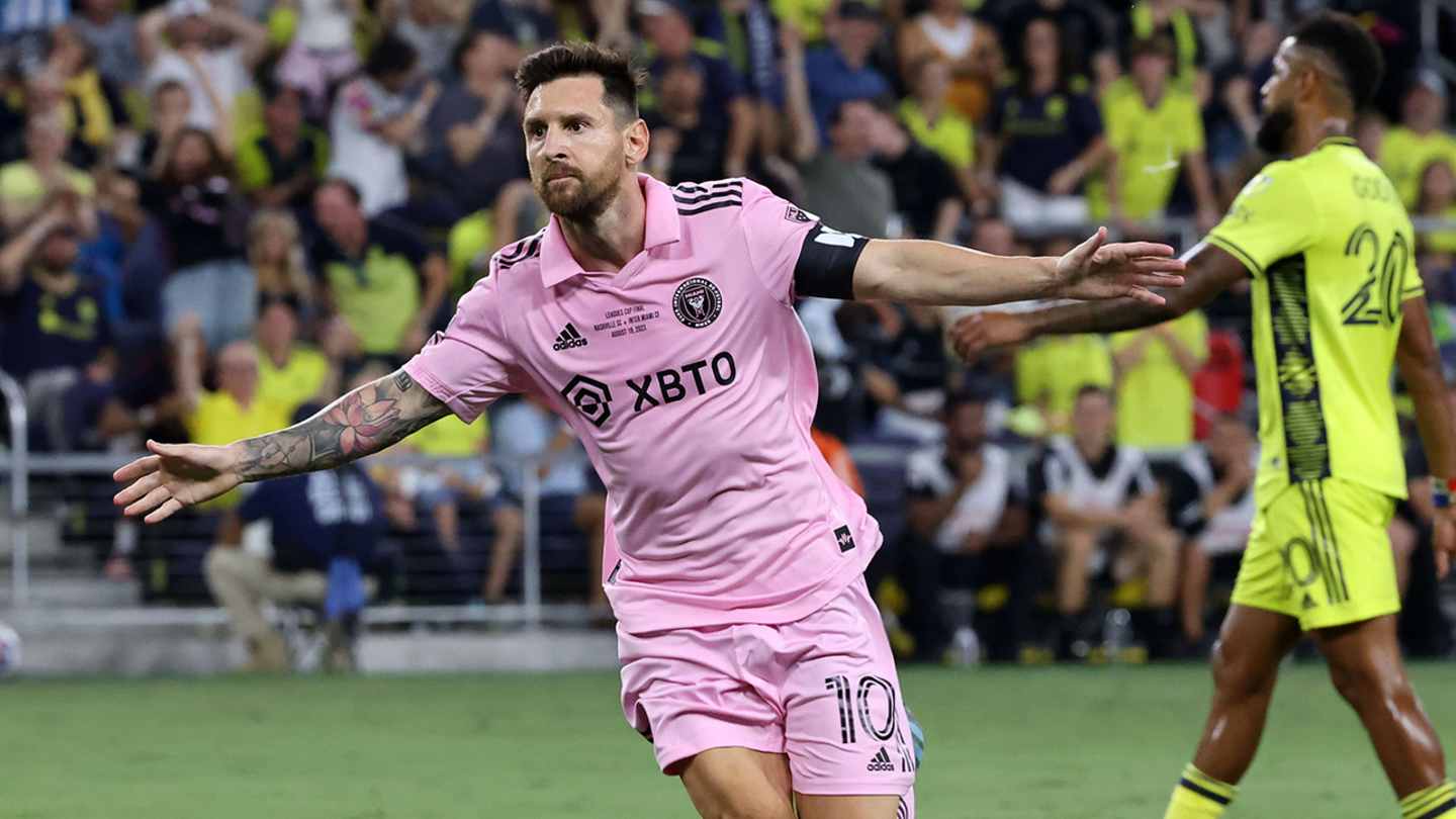 Lionel Messi Becomes Most Decorated Player in Soccer History With Inter ...