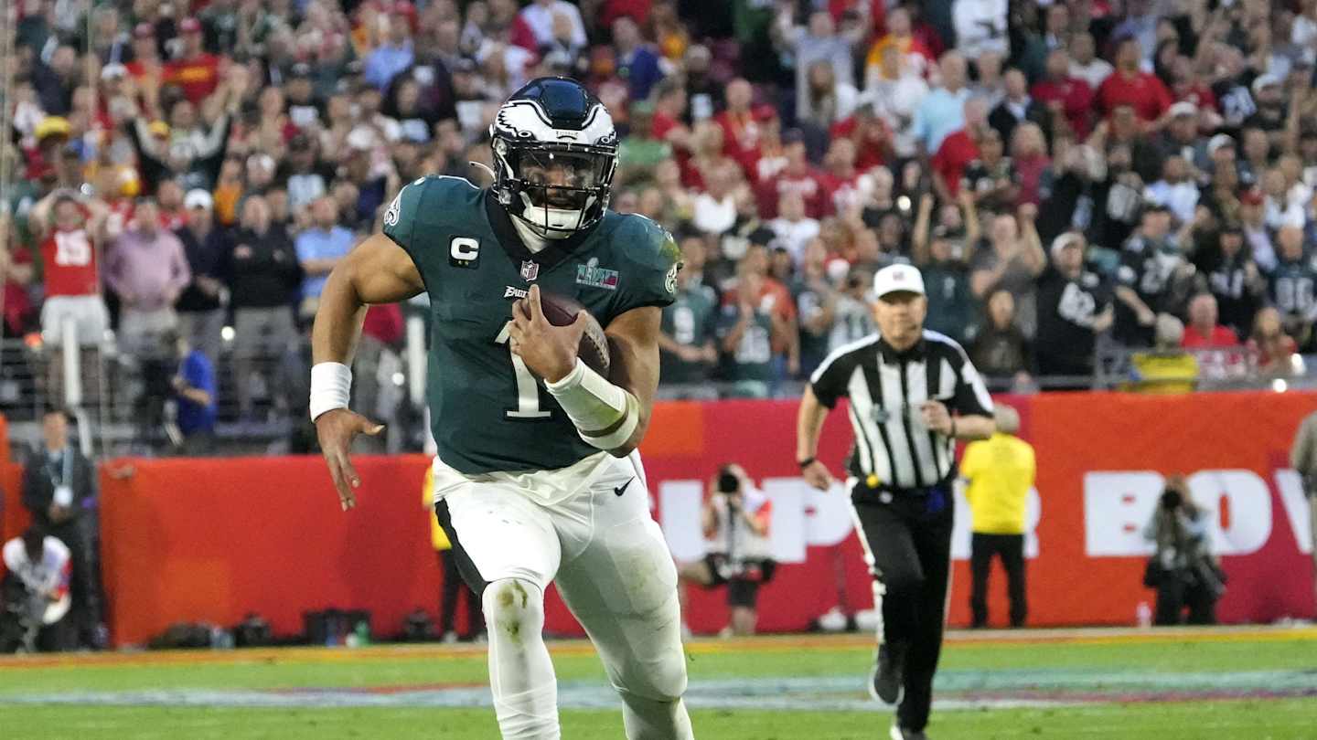 Crimson Tide NFL Rundown: The Philadelphia Eagles - Sports Illustrated ...