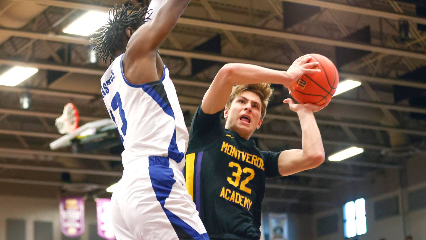 Huge Duke Basketball Recruit Saves Day for UNC Commit's Squad - Sports ...