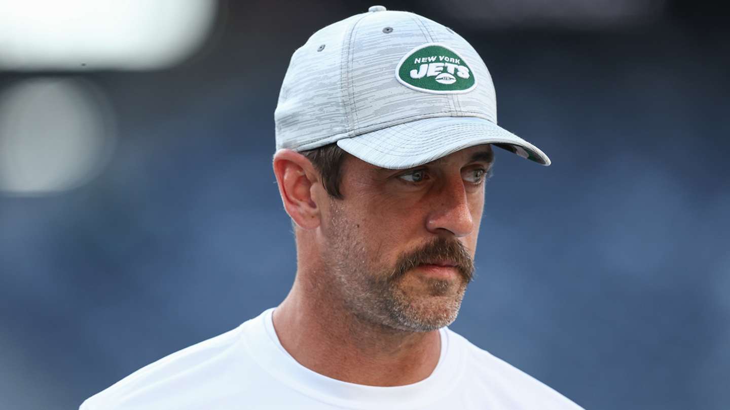 Aaron Rodgers to Make Jets Debut Saturday vs. Giants, per Report ...