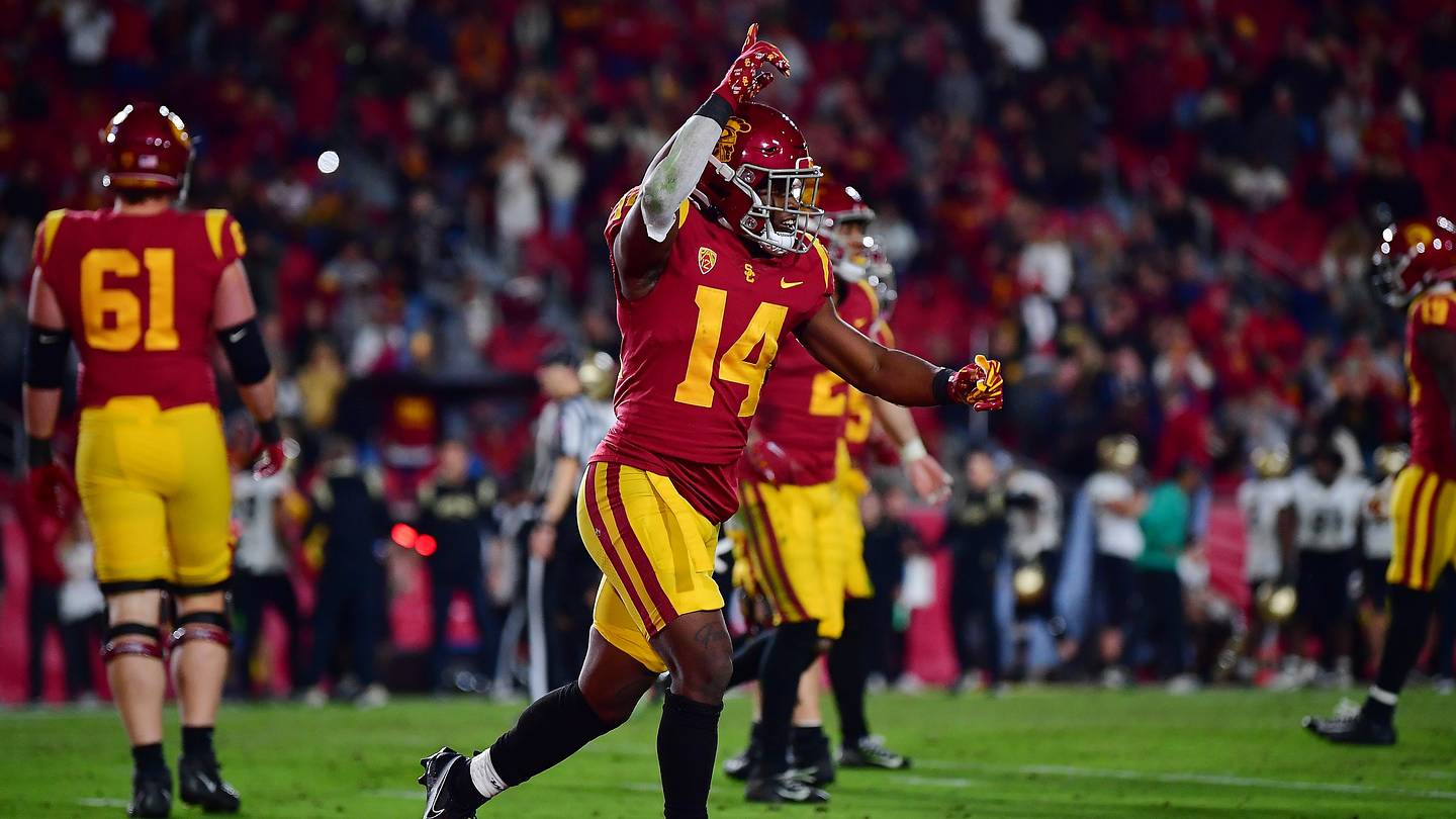 USC Football: Position Shift Leaves USC Insider Questioning Raleek ...