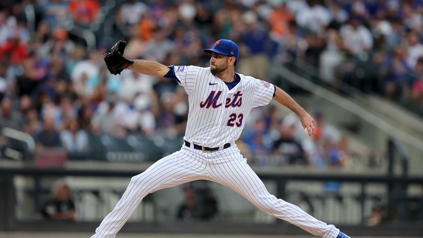 New York Mets Set Pitching Rotation for Atlanta Braves Series - Sports ...