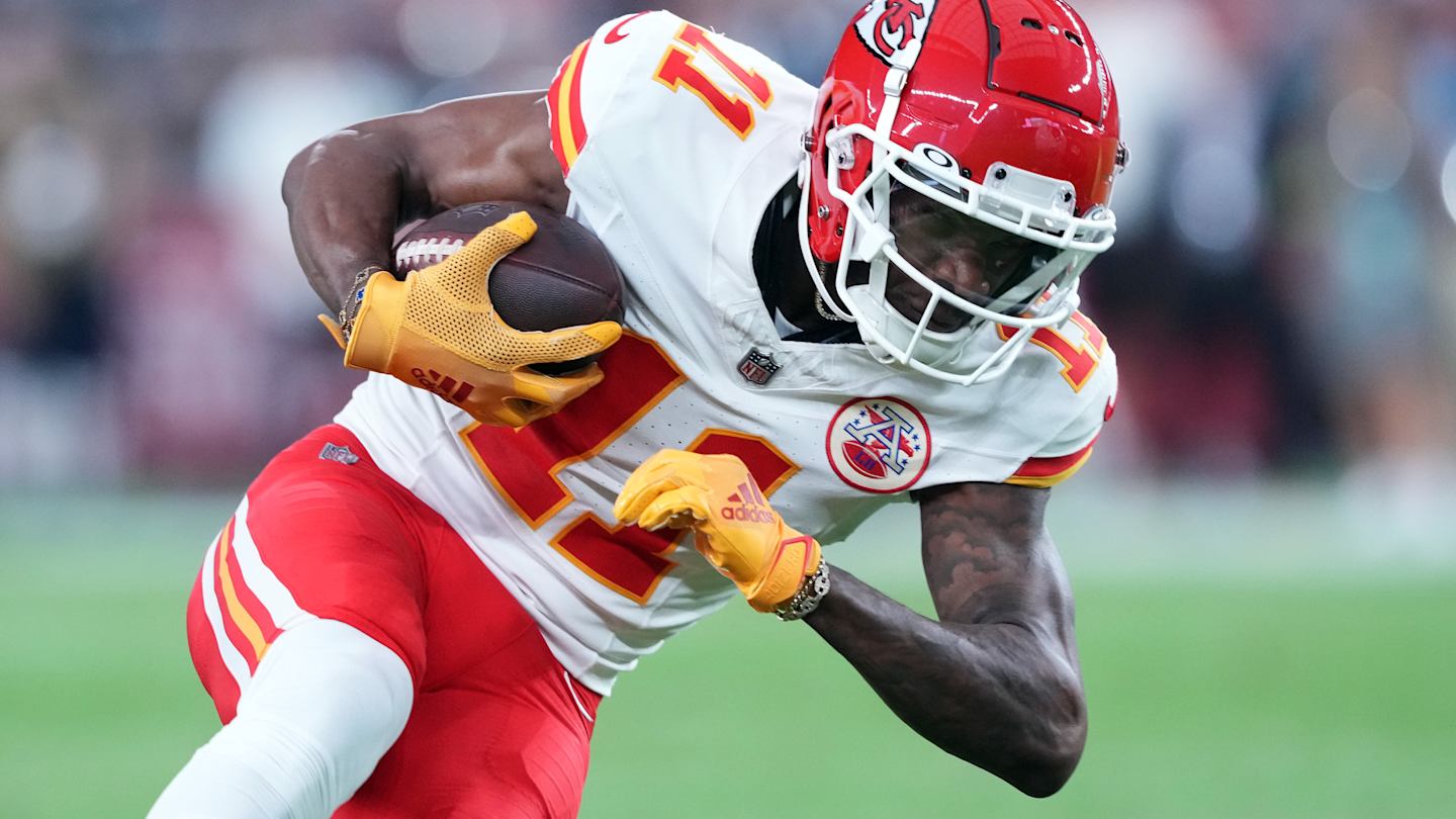 Report: KC Chiefs Releasing WR Marquez Valdes-Scantling - Sports ...