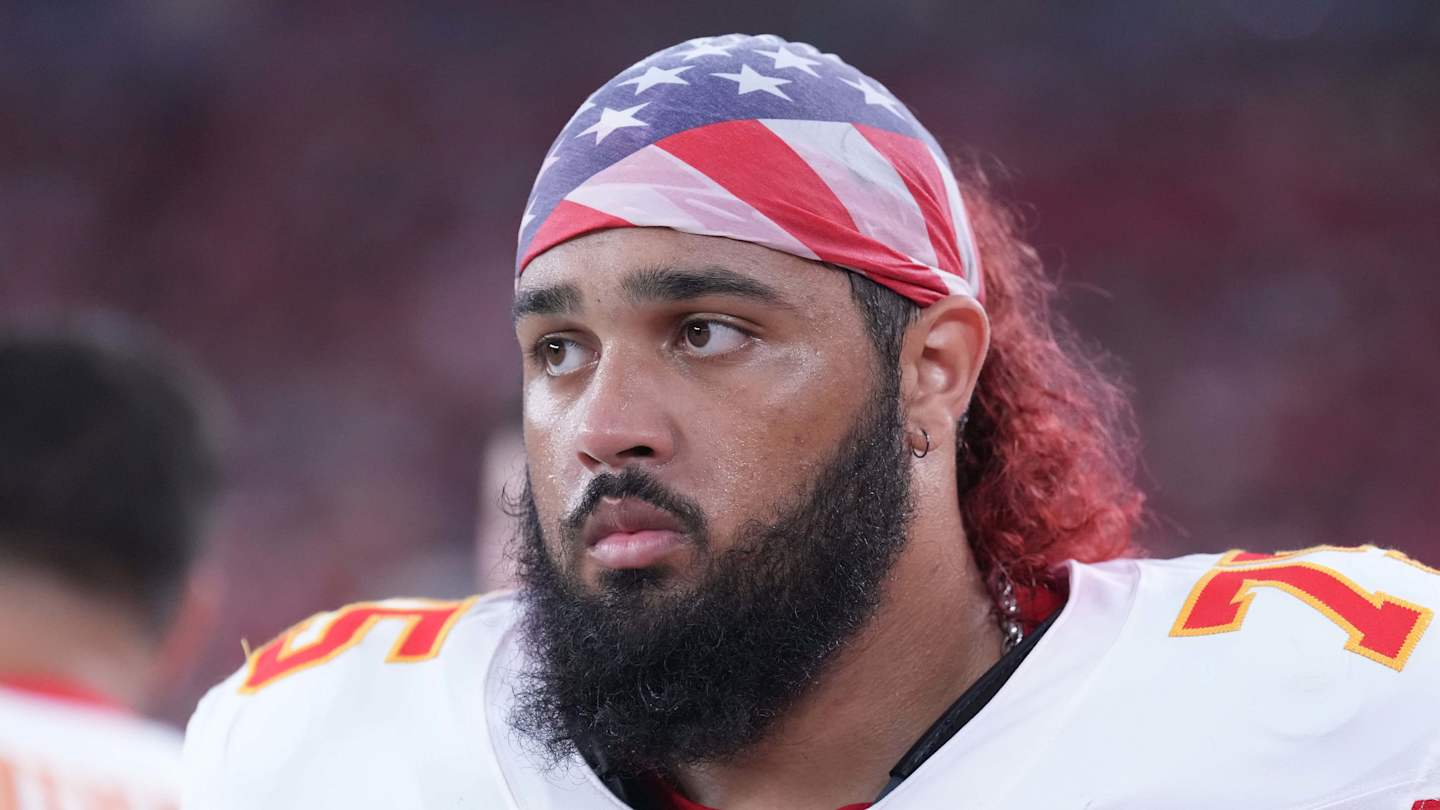 KC Chiefs 2023 53-Man Roster Cut and Practice Squad Tracker - Sports ...