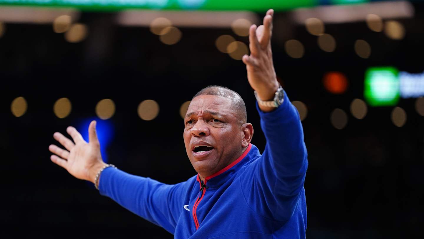 Doc Rivers' Former Player Reacts to Him Joining ESPN After Firing ...