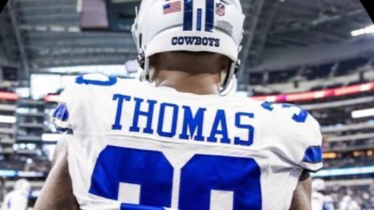 ‘No Taunting!’ Juanyeh Thomas Pushing for Dallas Cowboys 53-Man Roster ...