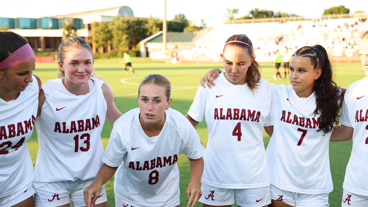 Live Updates: No. 7 Alabama Soccer at UAB - Sports Illustrated Alabama ...