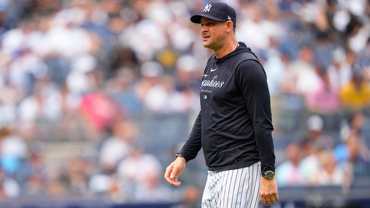 Yankees Manager Aaron Boone Admits Red Sox Have ‘Kicked Our Ass ...